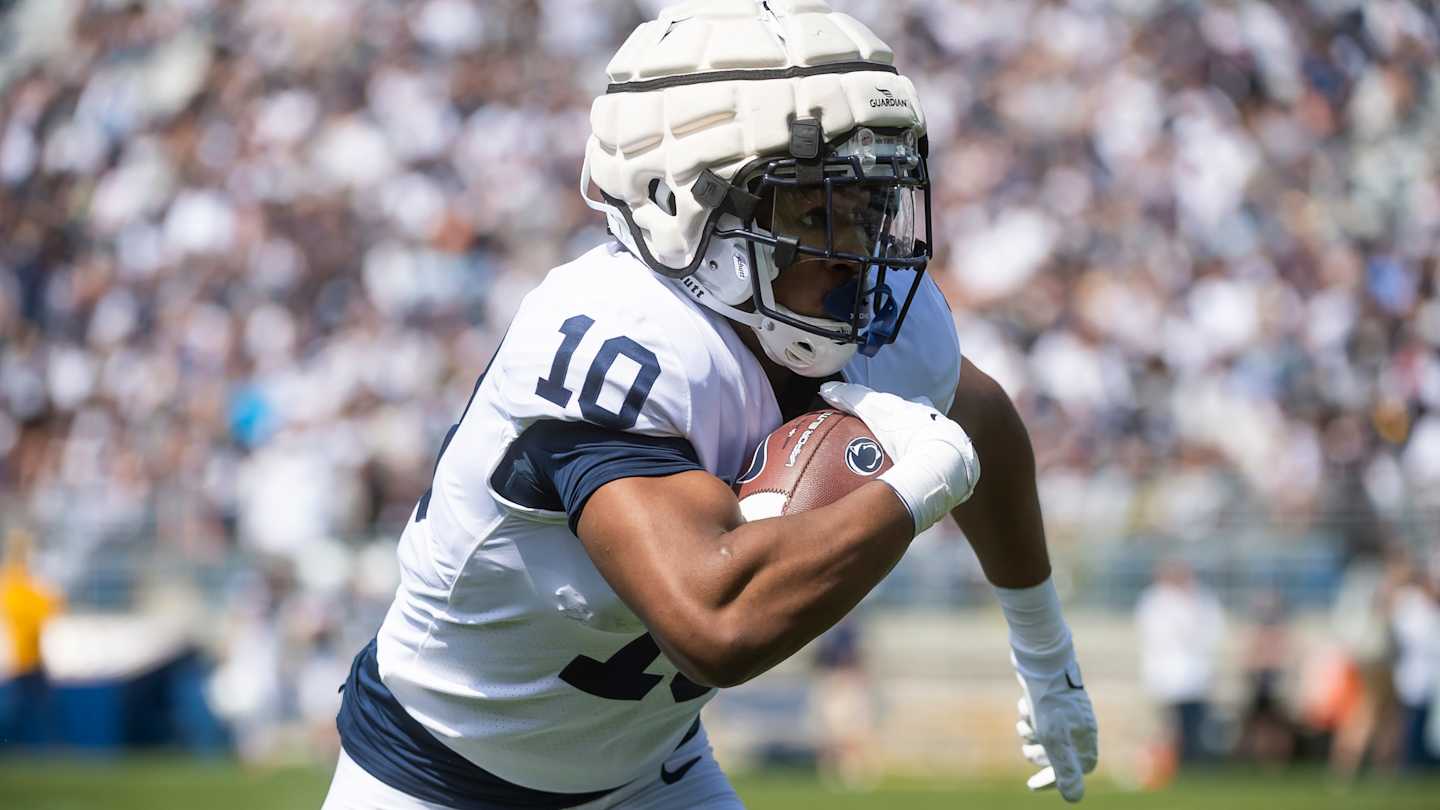 How Nicholas Singleton's NIL Deal Could Start a Wave at Penn State ...