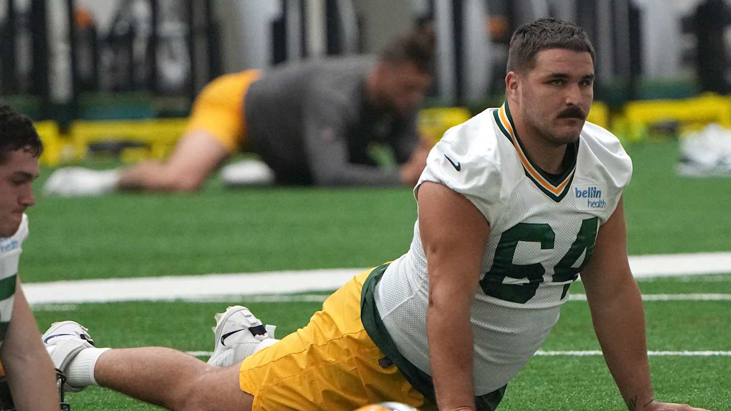 Ranking the Packers' Roster: Nos. 85-89 – Chris Slayton, Hauati Pututau ...