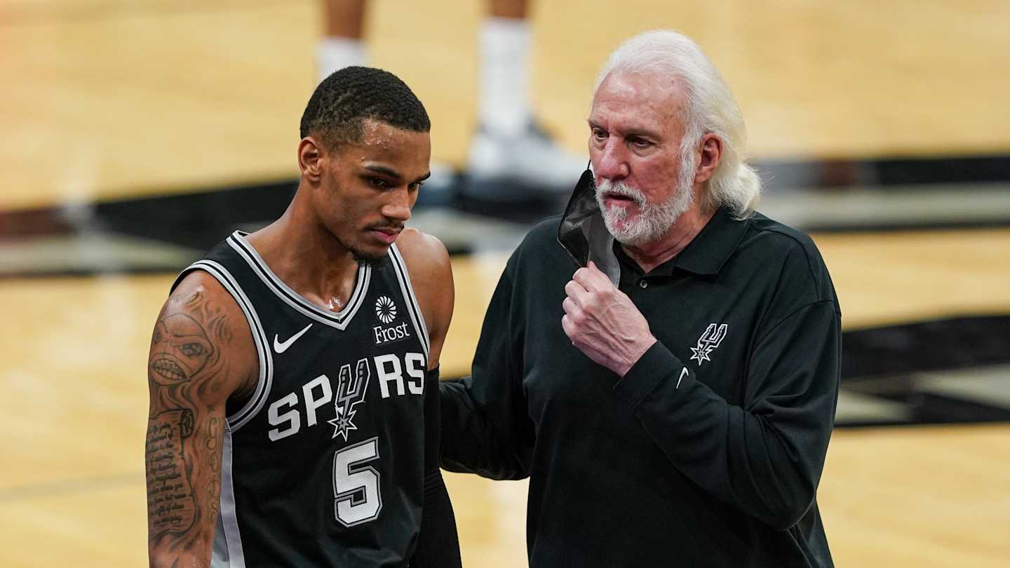San Antonio Spurs Fiesta 5: Who Won Dejounte Murray Trade? - Sports ...