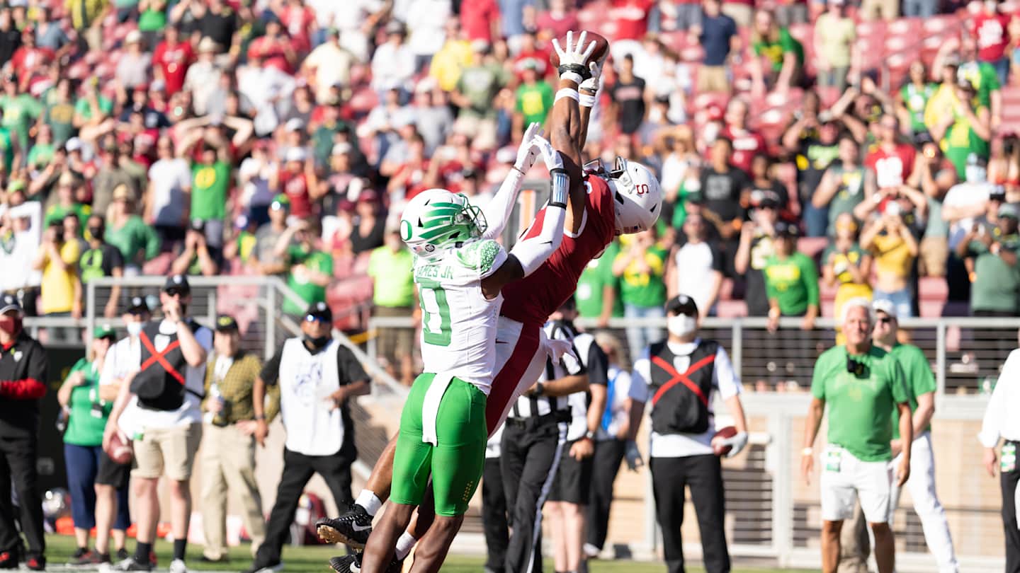 Previewing Stanford's Week 4 matchup at Oregon - Sports Illustrated All ...