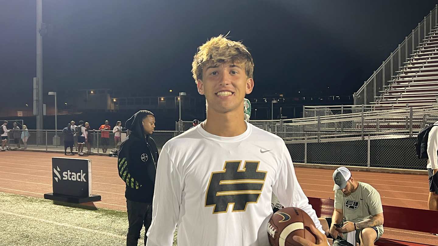 'Dream Offer:' Baylor Bears Quarterback Commit Austin Novosad Details ...