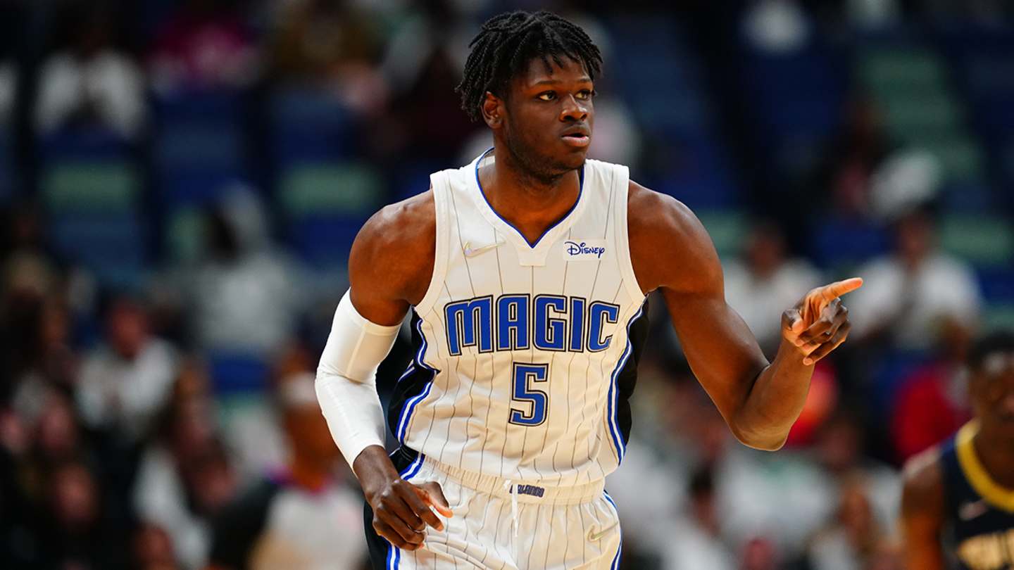 Magic Not Expected to Extend Qualifying Offer to Mo Bamba, per Report ...