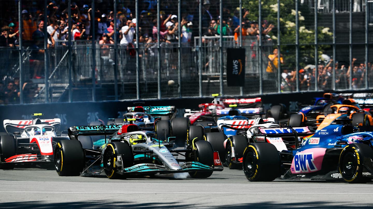 F1 Will Have Sustainable Fuel by 2026, Part of Carbon Neutral Plan ...