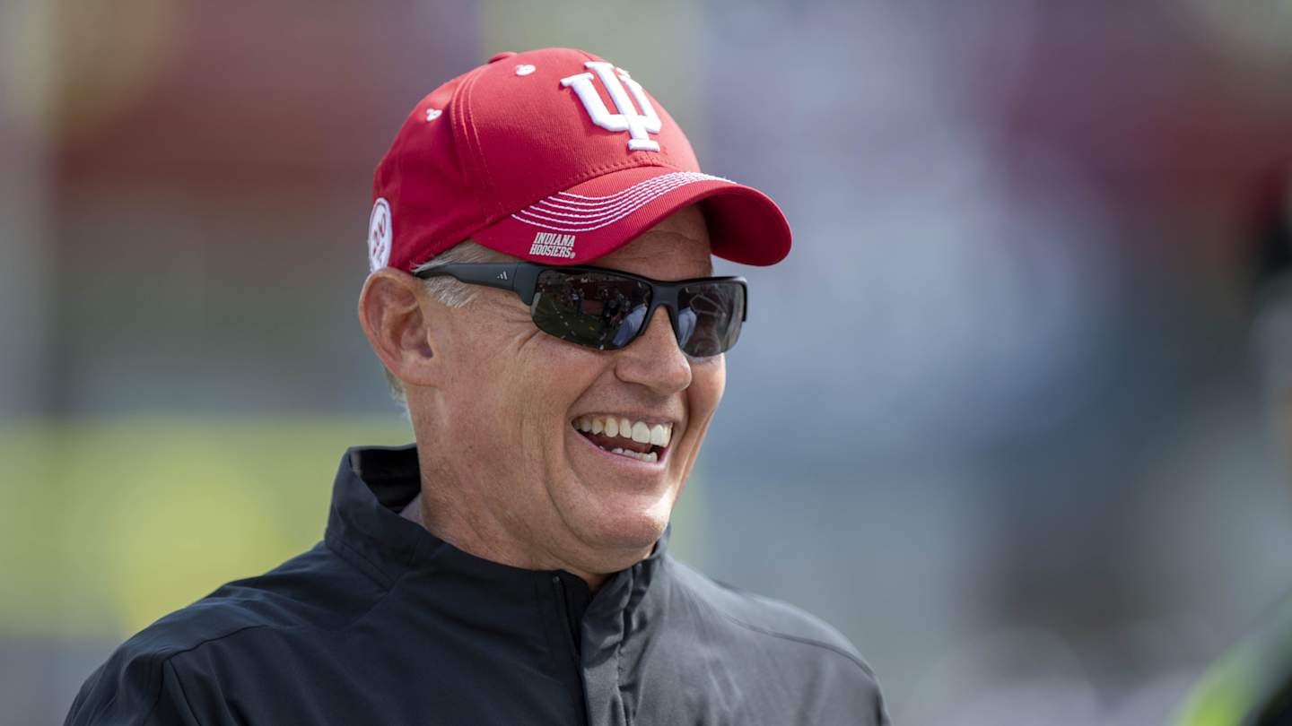 Indiana Football Non-Conference Schedule Finalized Through 2027 ...