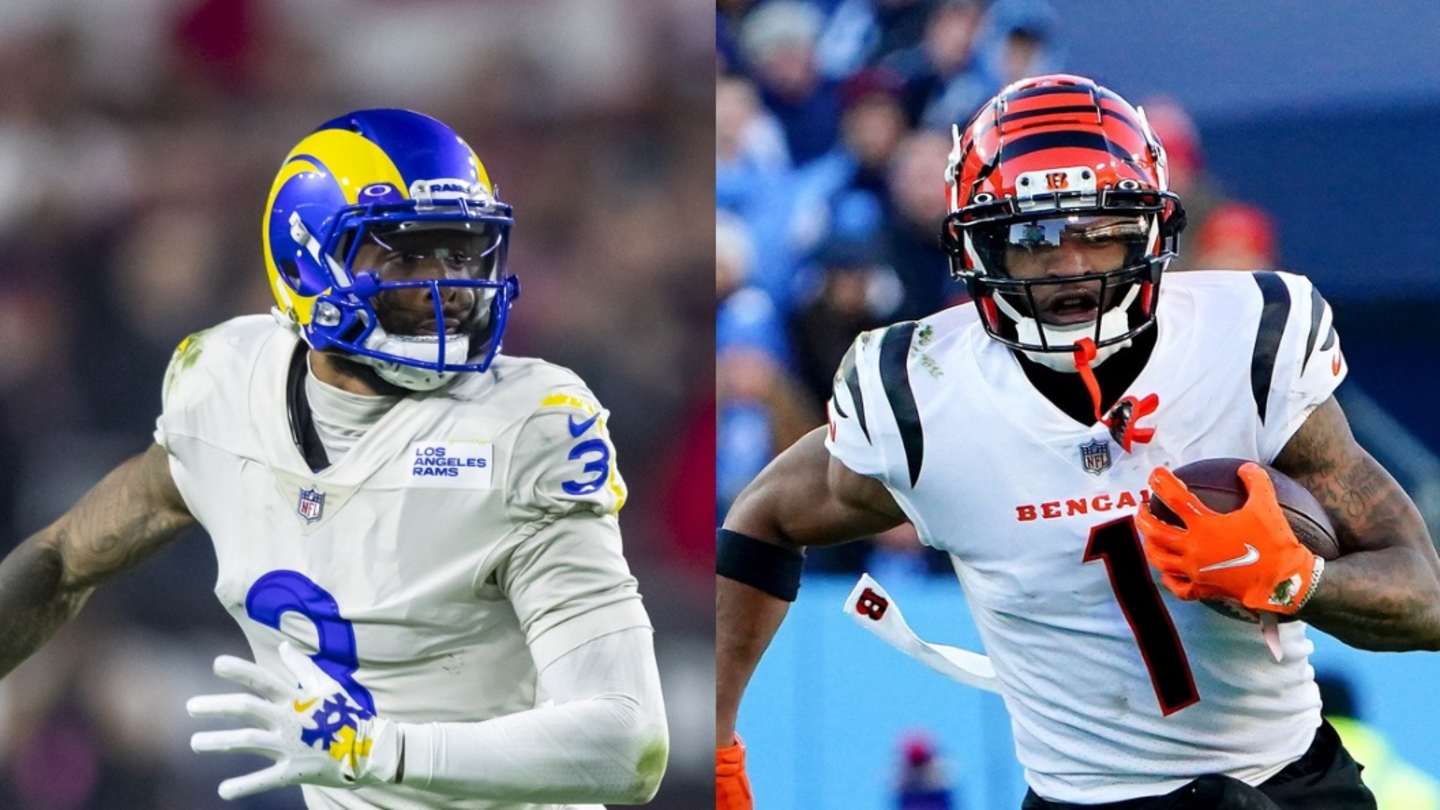 NFL Star Odell Beckham Jr. Offers Up BIG Praise for Cincinnati Bengals ...