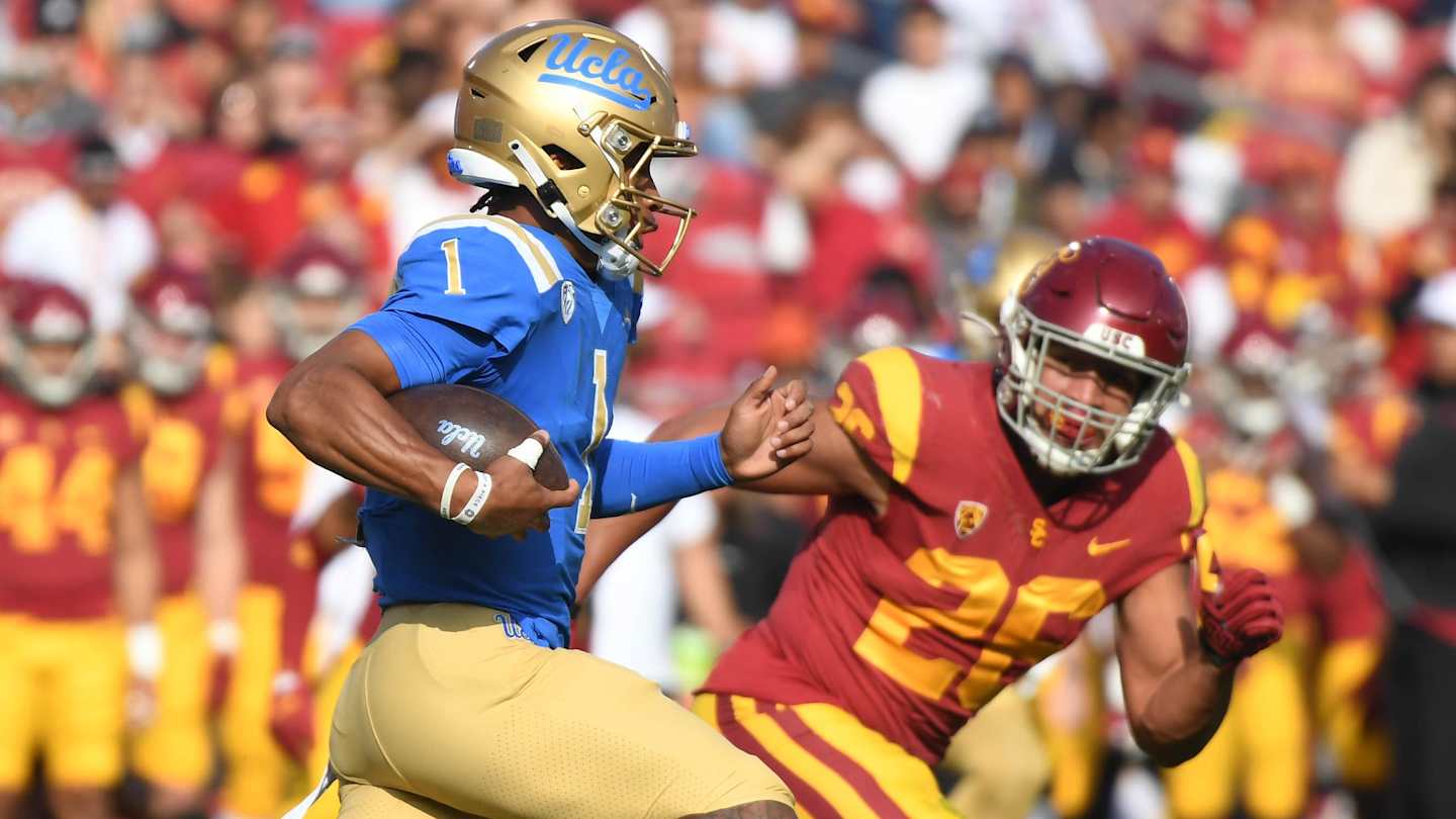 Report: UCLA, USC Planning To Join Big Ten As Soon As 2024 - Sports Illustrated Ohio State ...