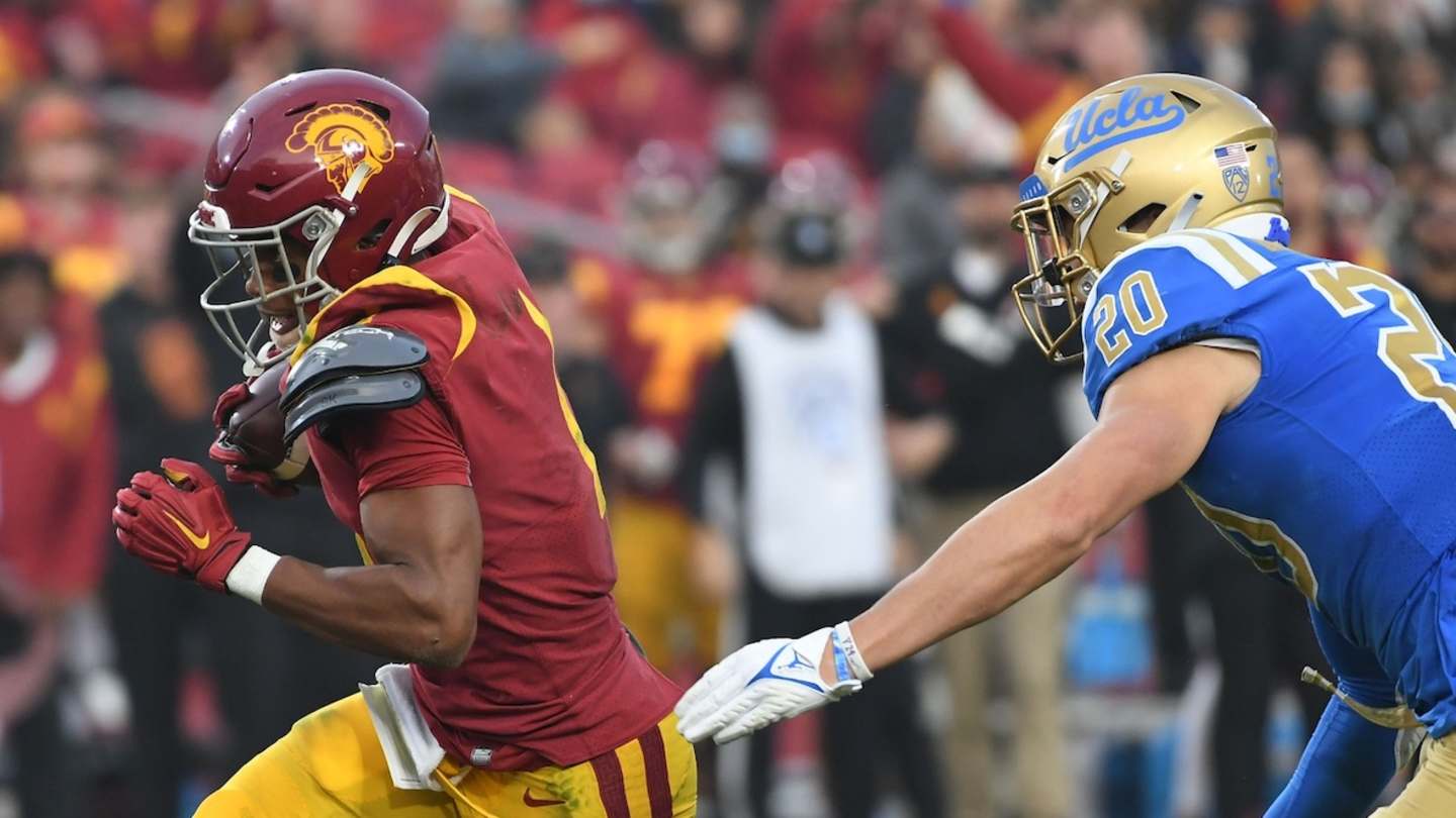 Report: USC And UCLA Joining Big 10 In 2024 - Sports Illustrated Pittsburgh Panthers News ...