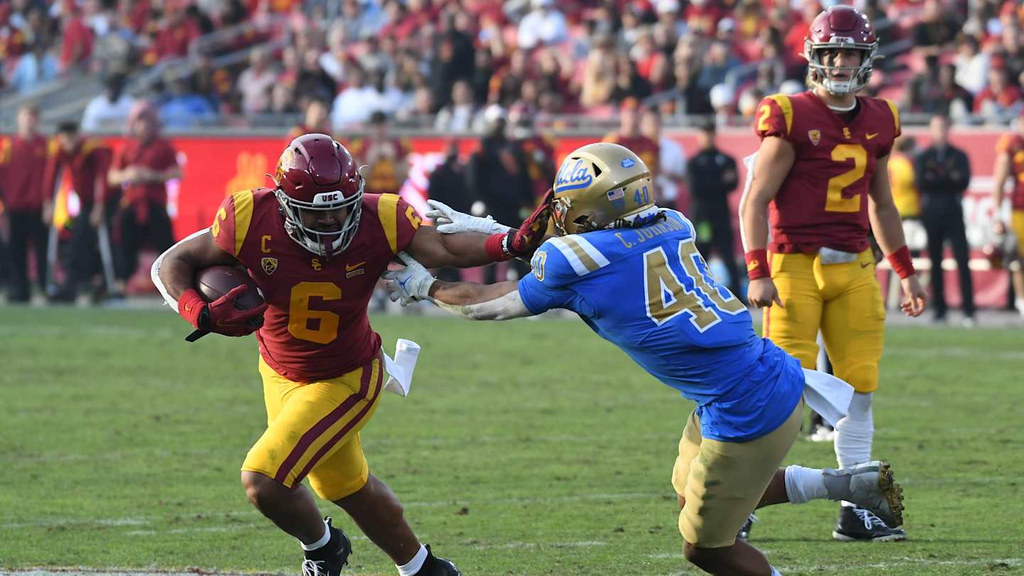 USC, UCLA Will Leave Pac-12 to Join Big Ten in 2024 - Sports Illustrated Cal Bears News ...