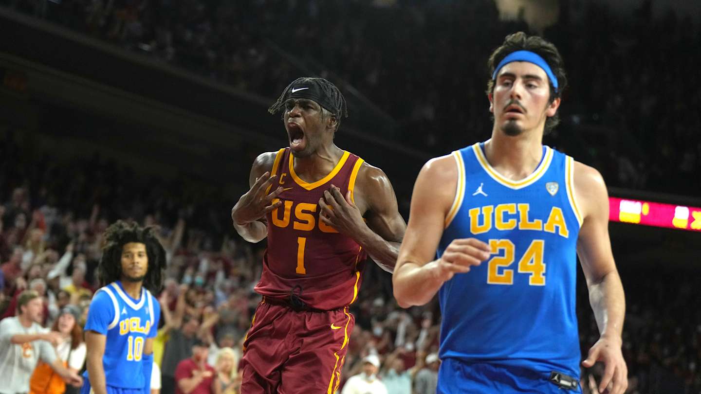 Report: USC, UCLA Leaving Pac-12 for Big Ten - All Bearcats