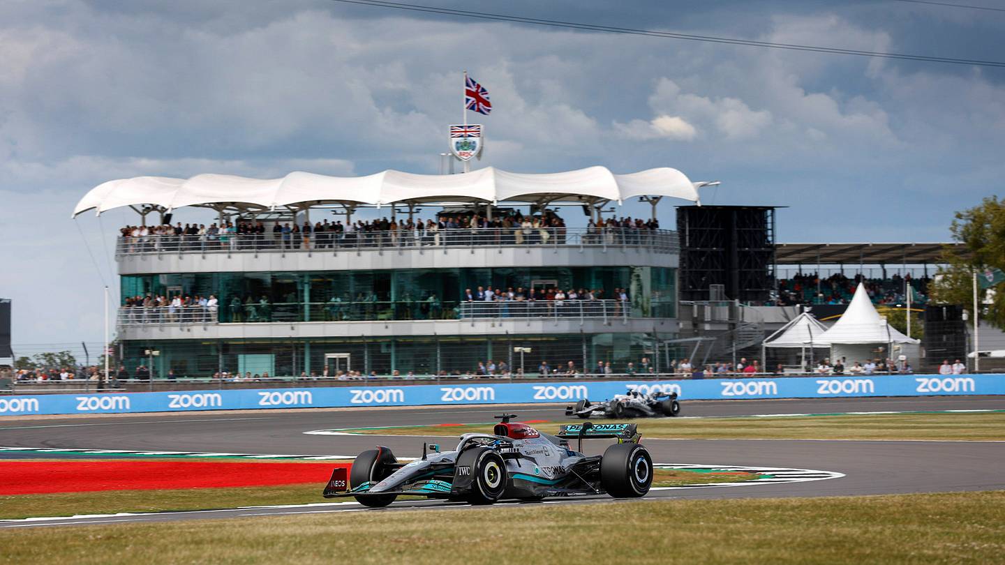 Police: Protesters Plan to ‘Possibly Invade’ Track During F1’s British ...