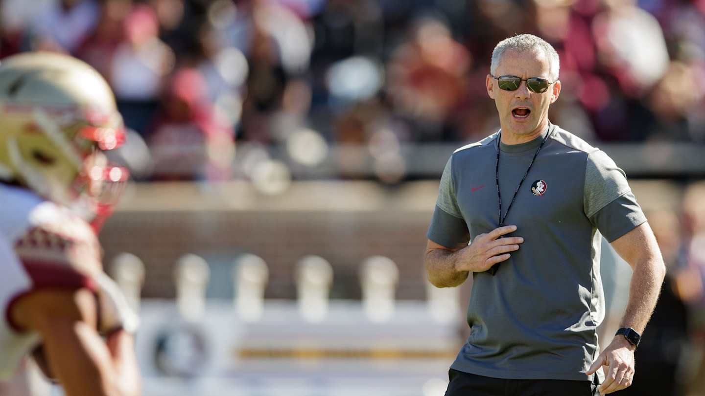 Rumor: SEC could pursue Florida State in college football's conference ...
