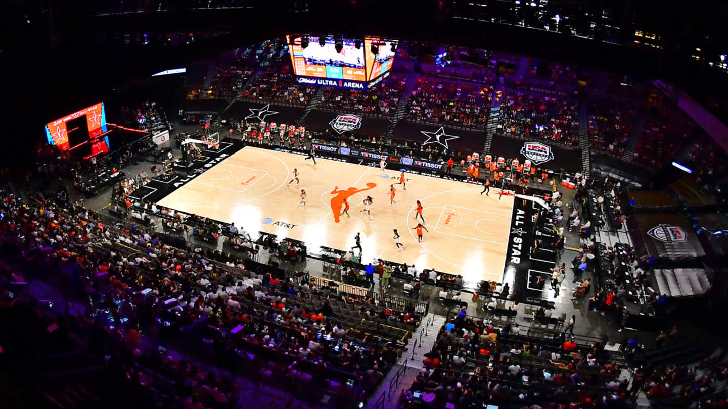 A’ja Wilson, Breanna Stewart Select 2023 WNBA All-Star Game Rosters ...