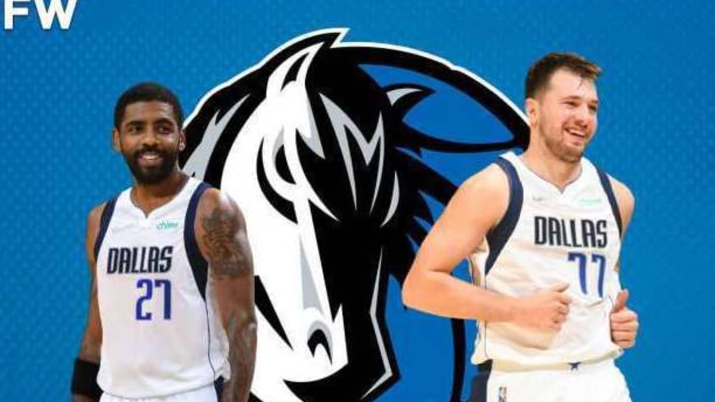 Dallas Mavs vs. LeBron's Lakers in Trade for Nets' Kyrie Irving? Screw ...