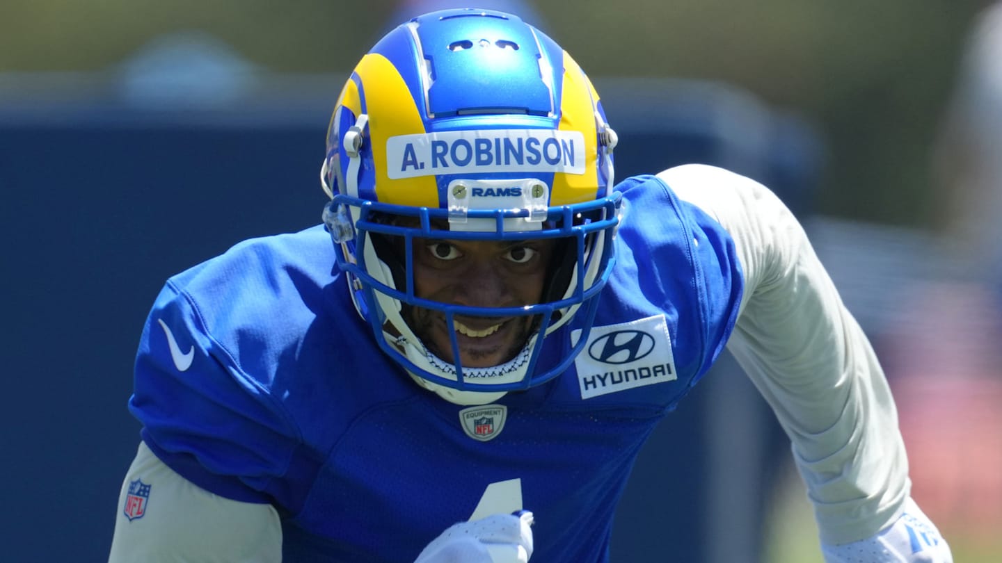 Los Angeles Rams 2022 Fantasy Outlook: A Rejuvenated Allen Robinson ...