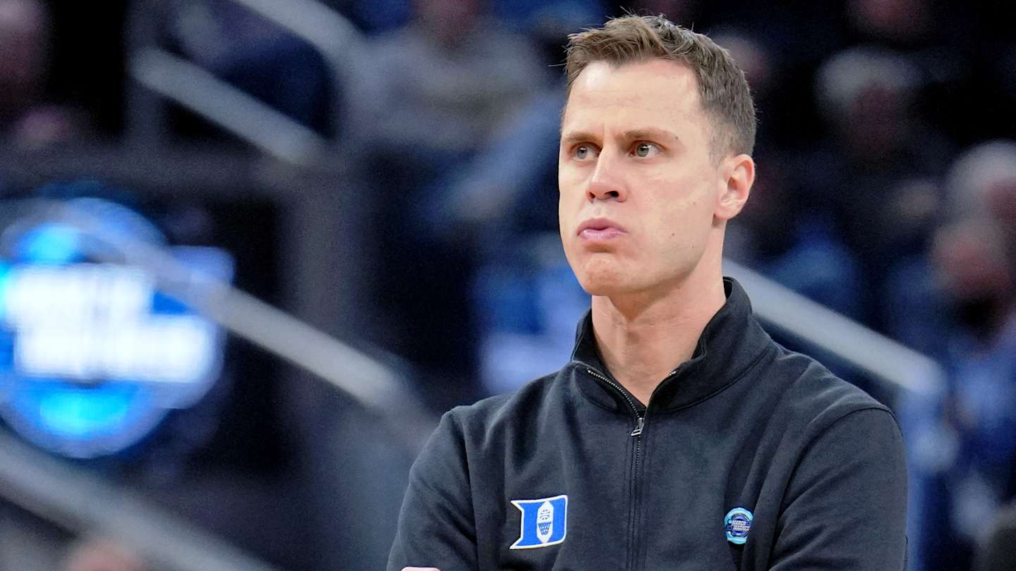 Duke Coach Jon Scheyer Speaks Out After Shooting Near Hometown - Sports Illustrated