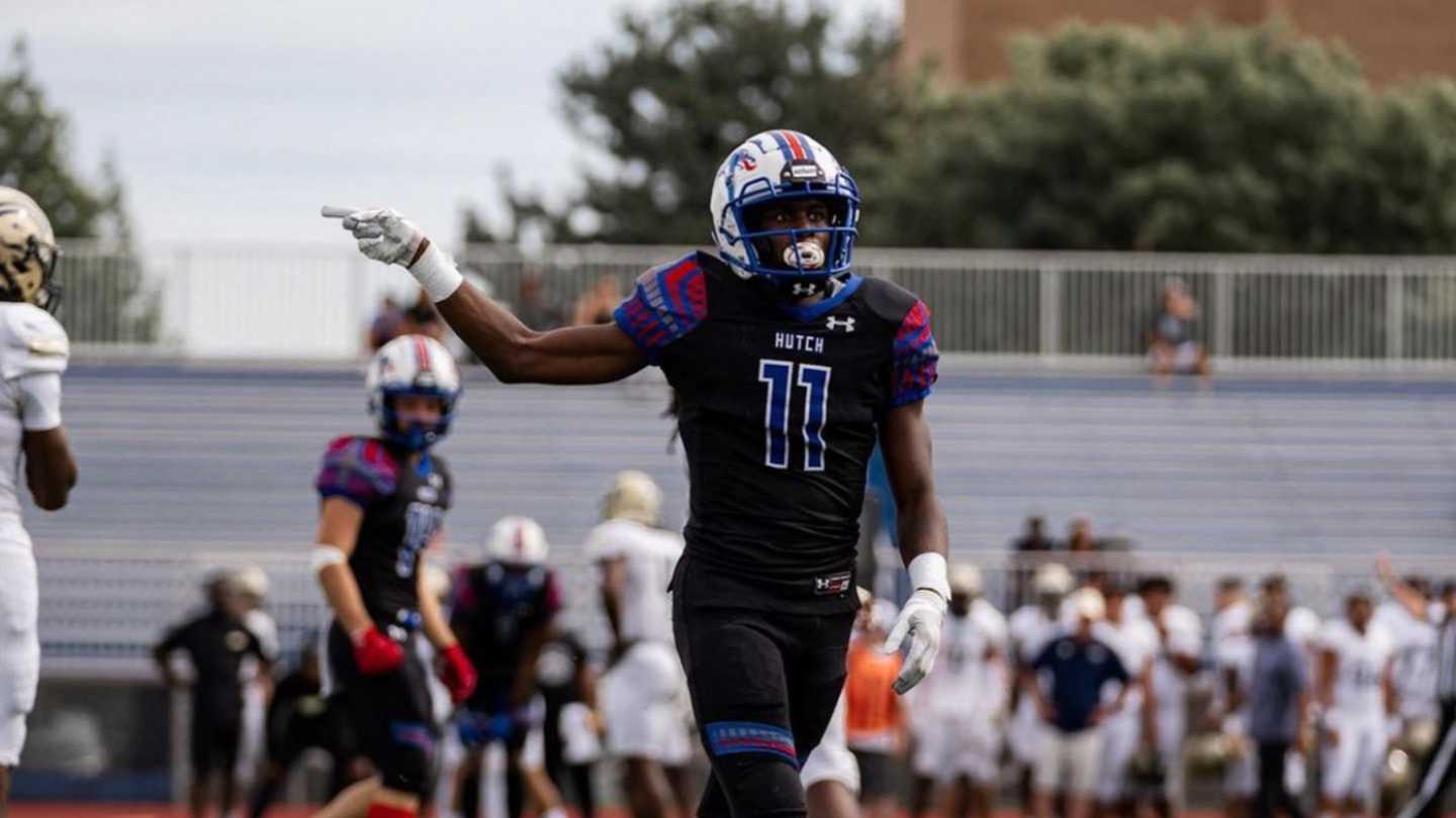 Georgia Football Target Malik Benson Commits to Alabama Football ...