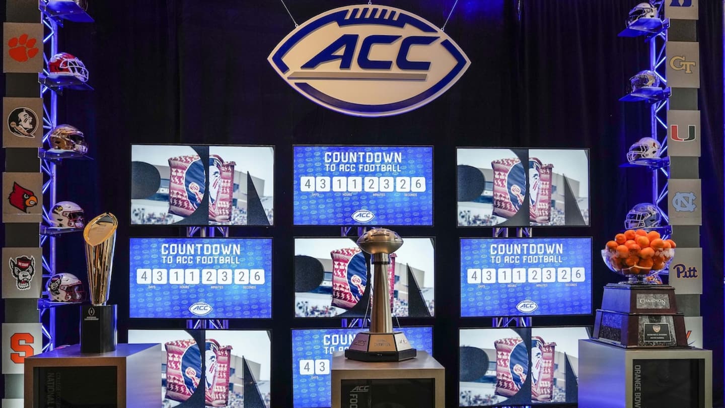 Report: ACC, Pac-12 Join Forces to Combat Rising Revenue Discrepancies ...