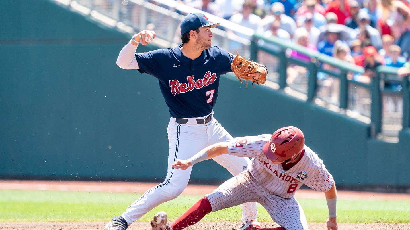 Rebel Jacob Gonzalez Provides Offense in USA's Walk-Off Win Over The ...