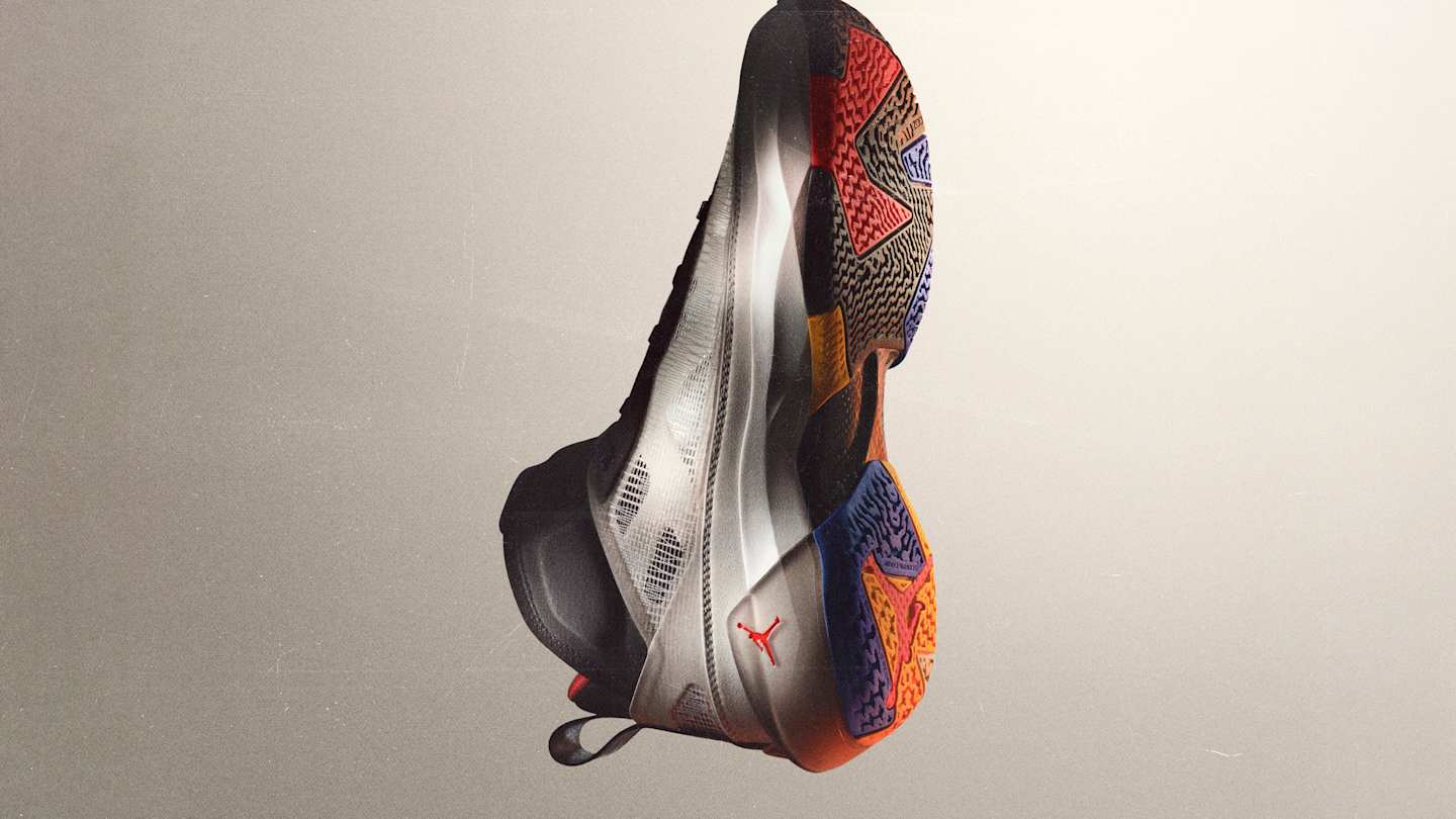 Air Jordan 37 Official Images & Release Date - Sports Illustrated ...