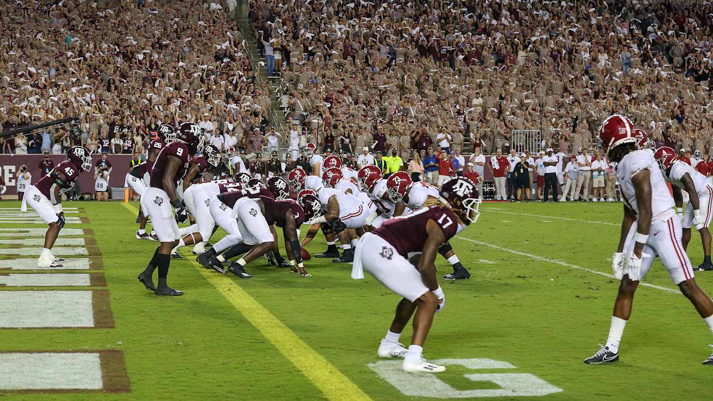 Texas A&M's Kyle Field Ranks Among The Nation’s Most Intimidating ...