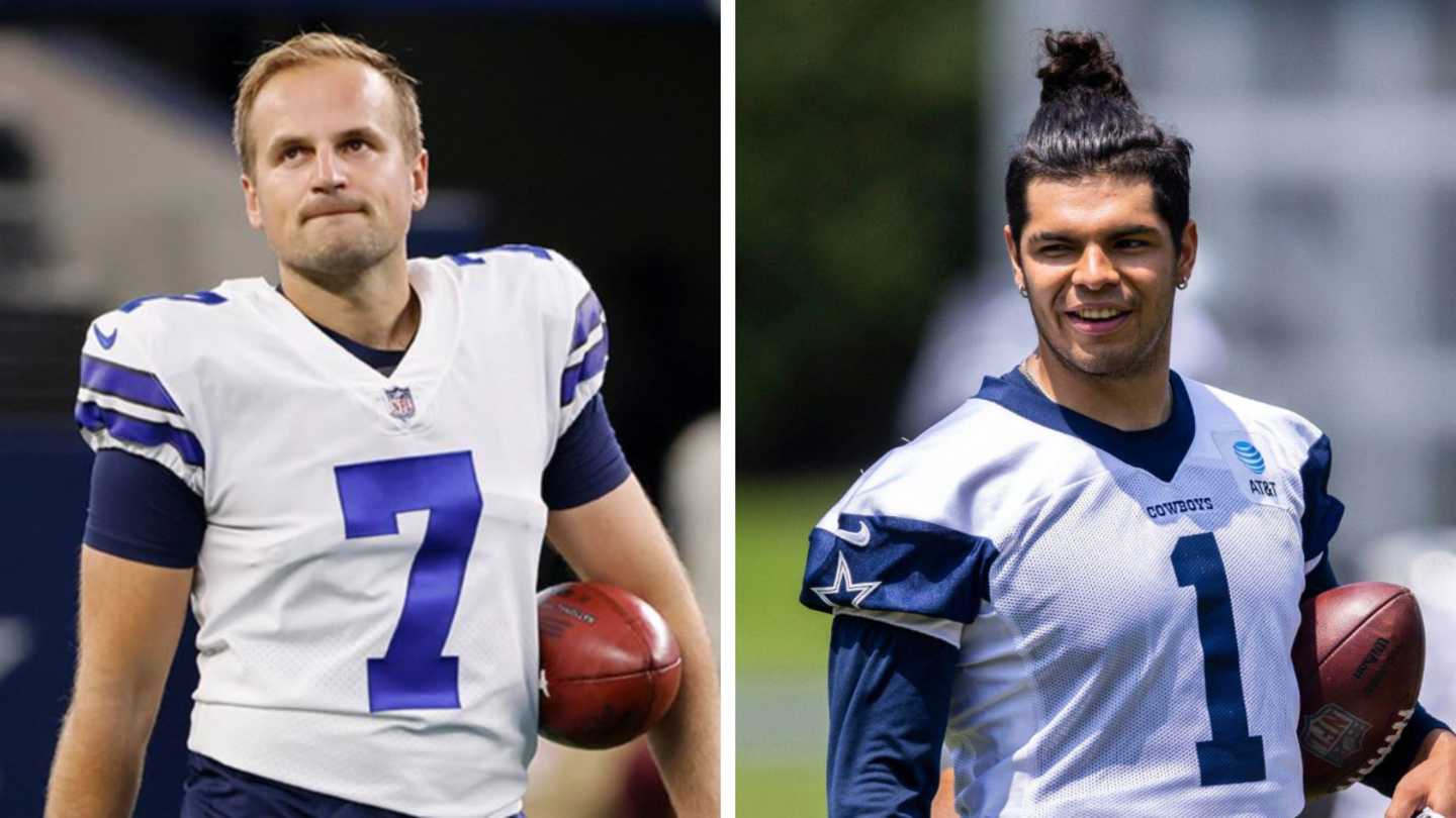 Dallas Cowboys Camp Kicker Competition: Vet Pulls Ahead of Rookie ...