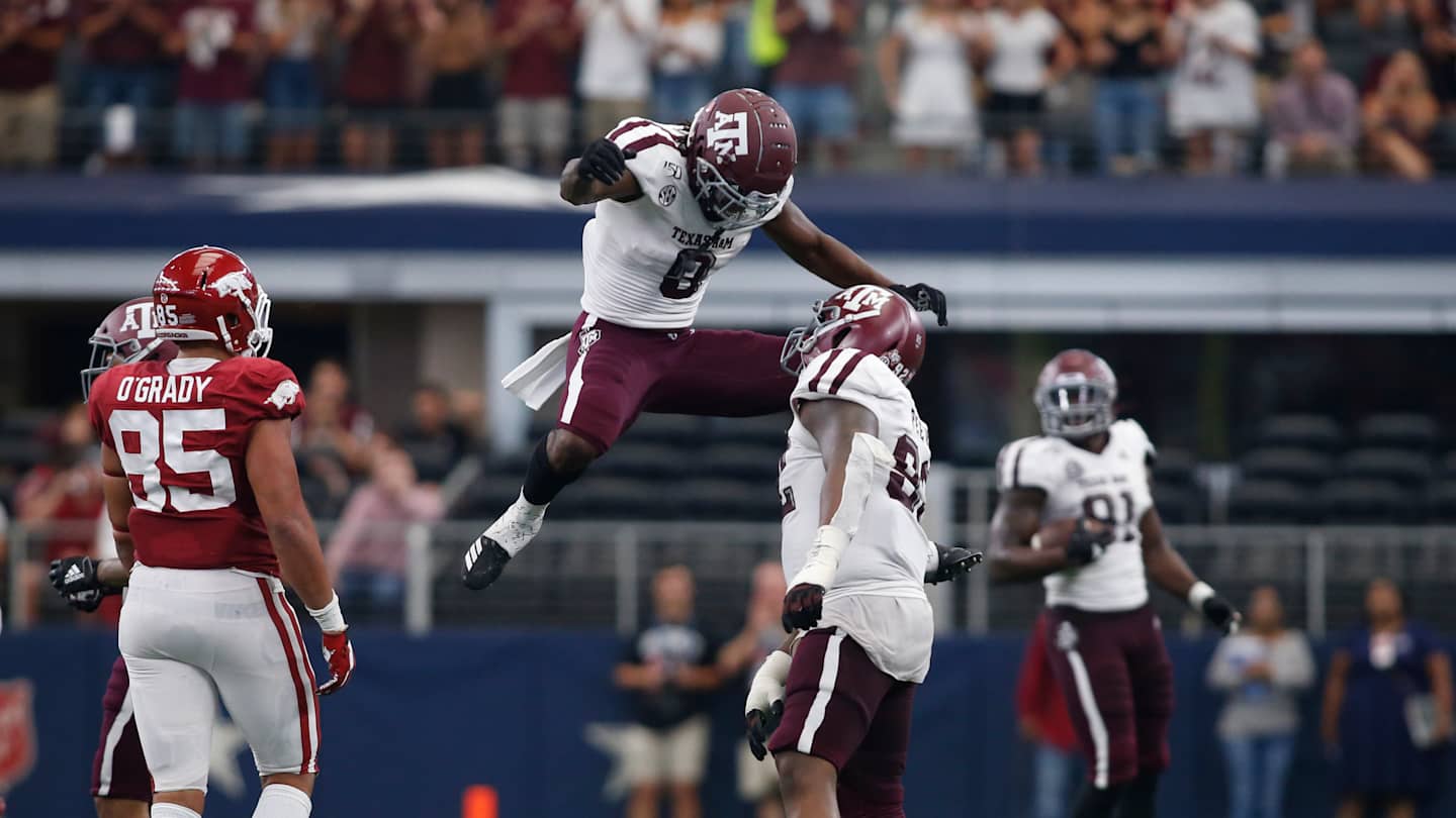 Which SEC Rivalries Must Stay Together After Conference Realignment ...