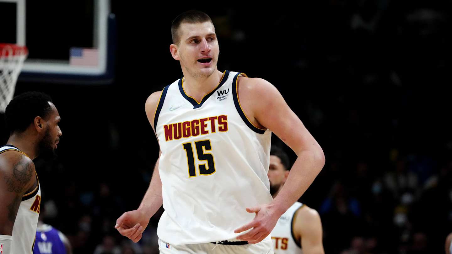 Denver Nuggets Officially Announce Supermax Extension With Nikola Jokic ...