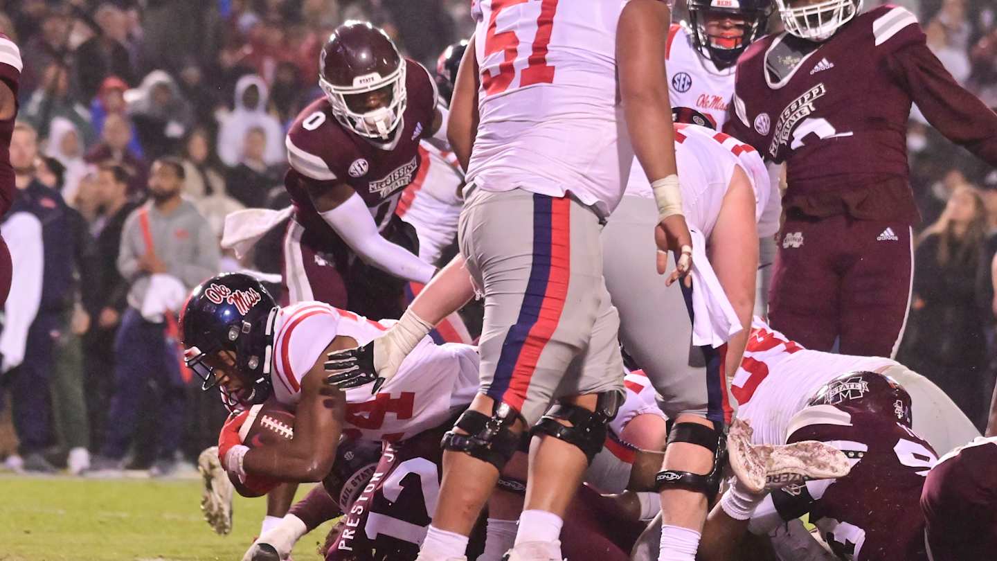 Which SEC Rivalries Must Stay Together After Conference Realignment ...