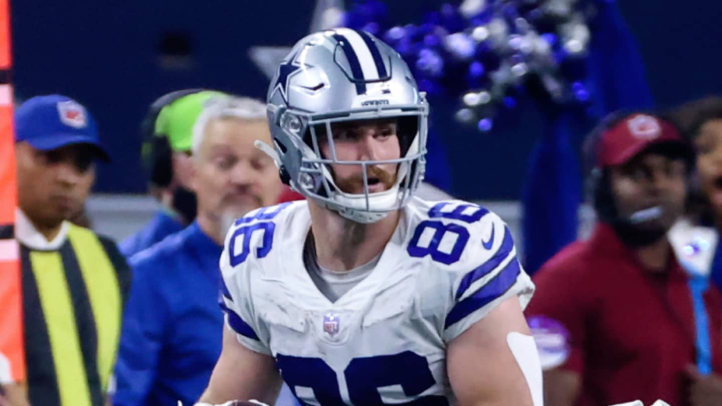 Cowboys, TE Dalton Schultz Starting Up Talks on New Contract, per ...
