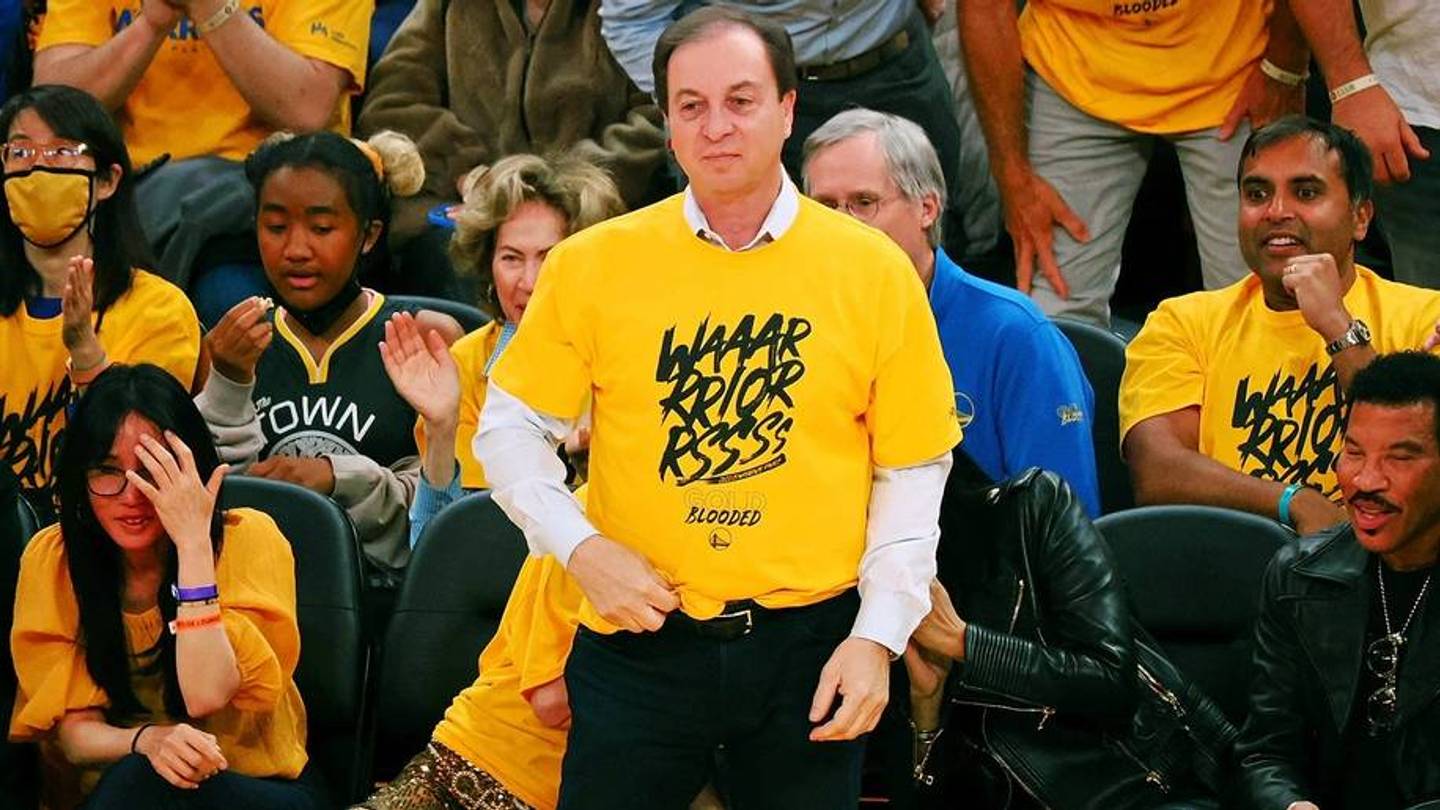 Warriors’ Lacob: Retaining Core Next Summer Is ‘Going to be Difficult ...