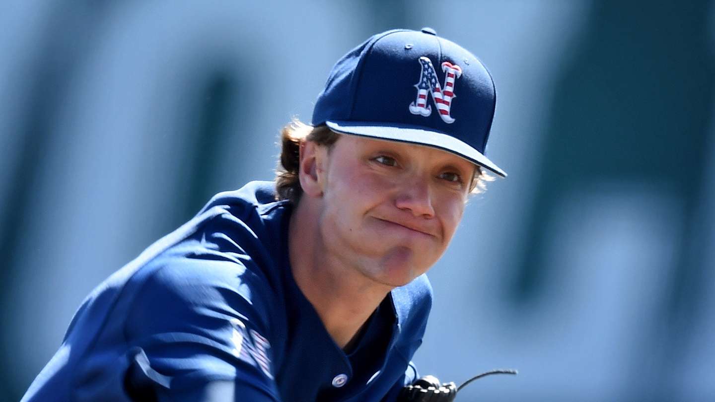 TCU Baseball: RHP Kade Morris Transfers To The Frogs - Sports ...