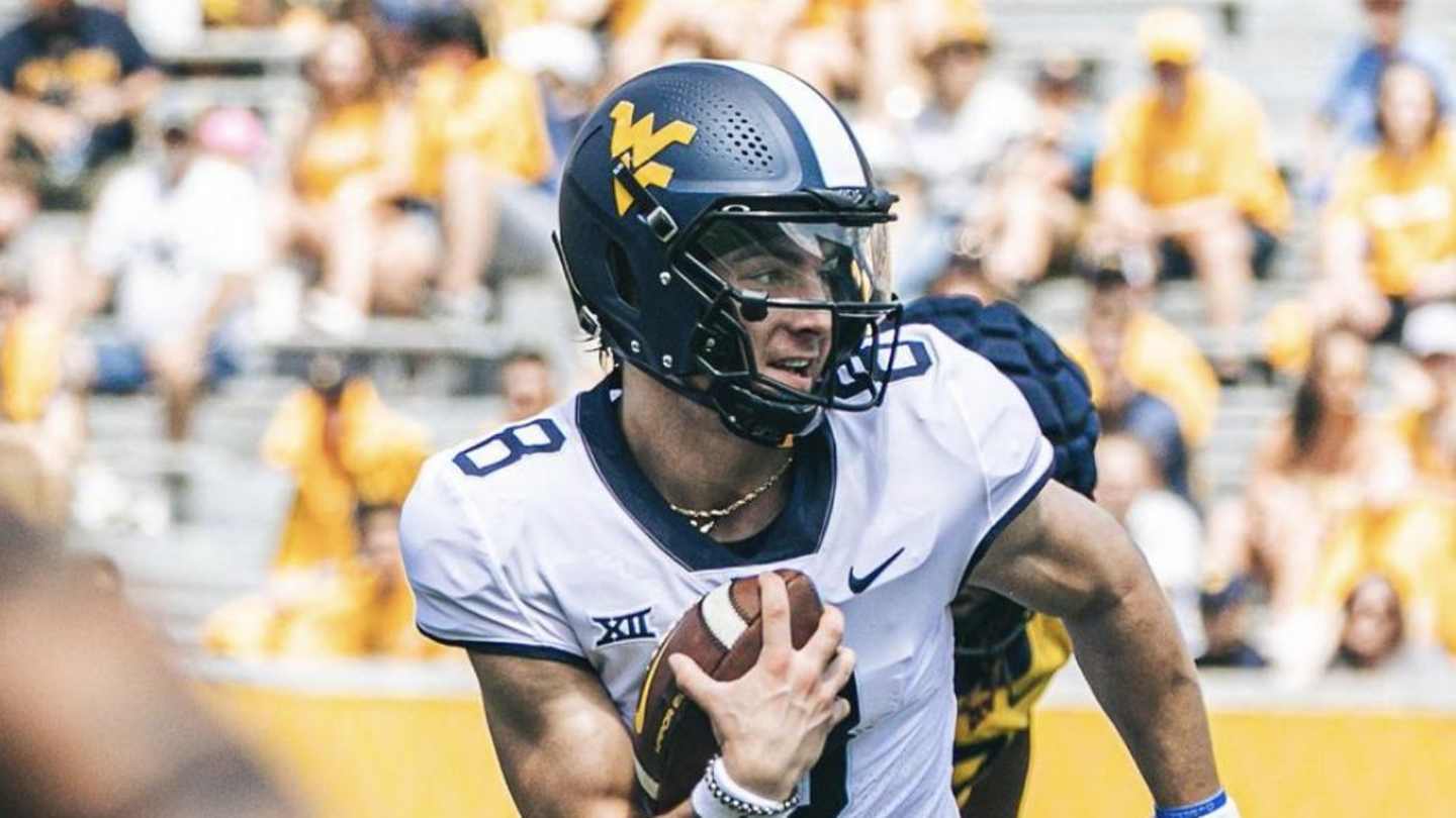 Freshmen Faces: QB Nicco Marchiol Bio, Evaluation + Projected Role ...