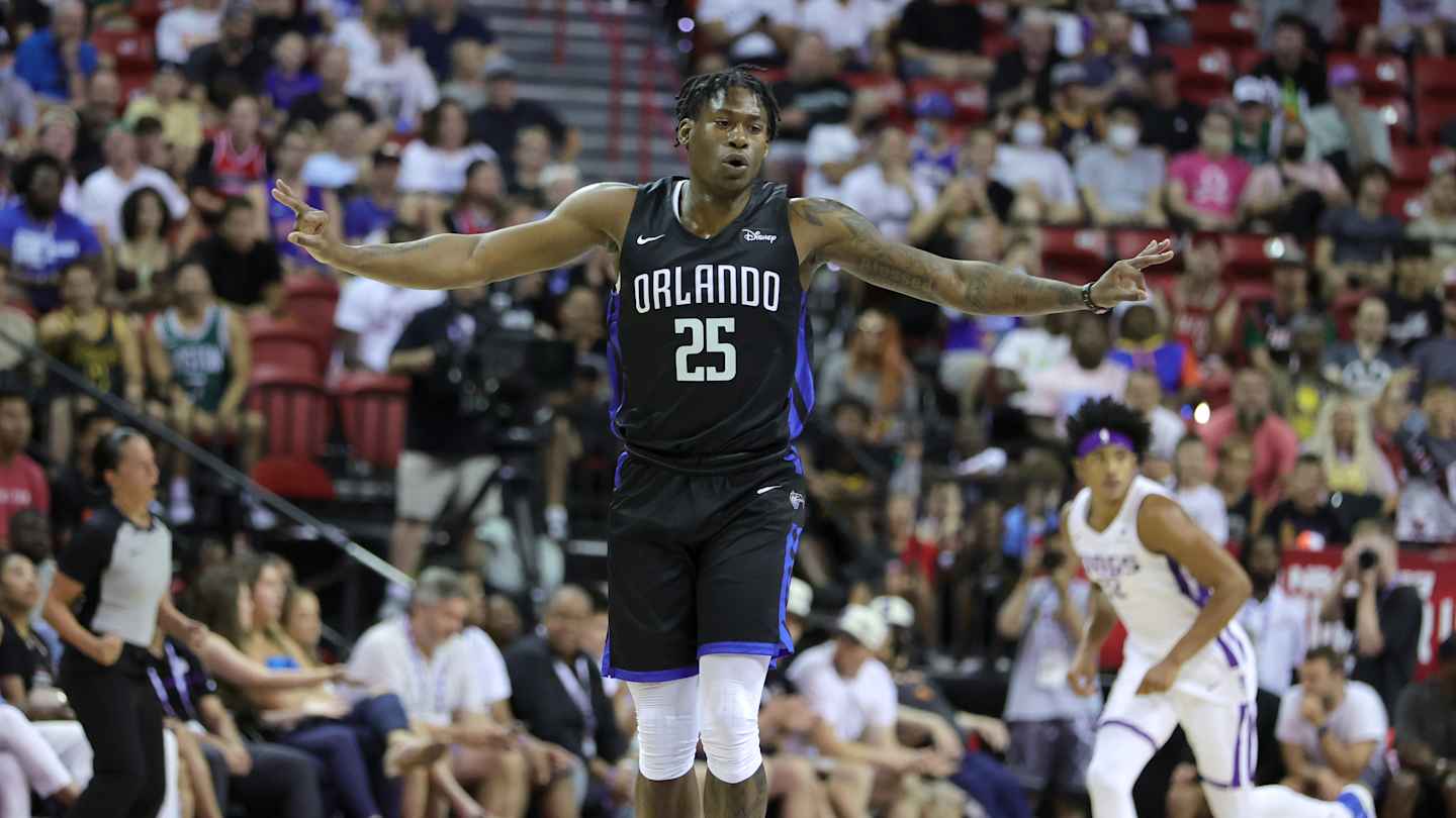 Orlando Magic Starting 5: Can Admiral Schofield Make Difference ...