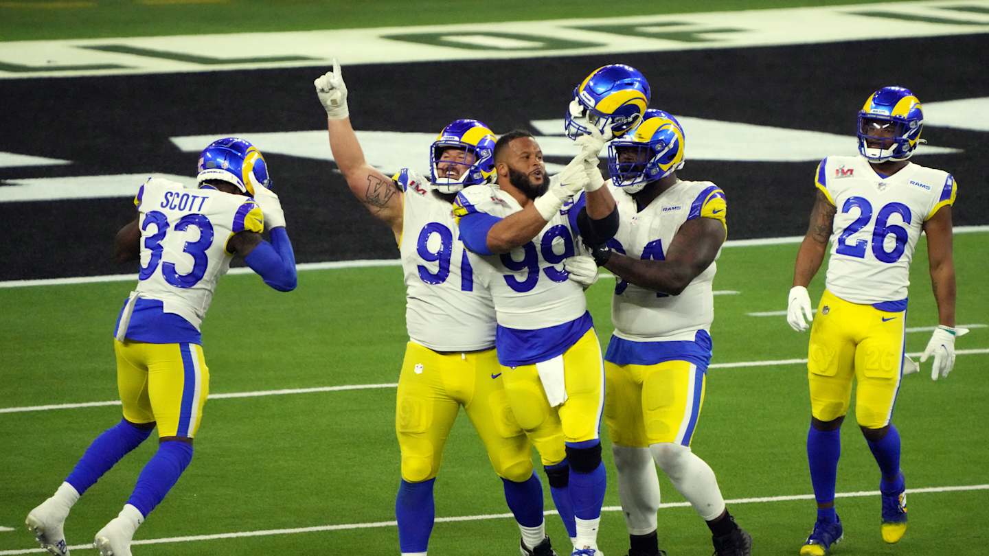 Los Angeles Rams Overlooked in 'Stingiest' Defense Rankings? - Sports ...