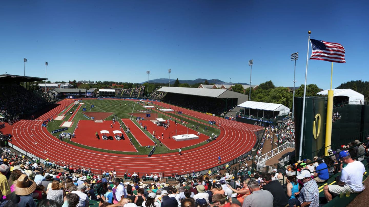 University of Oregon Hires Jerry Schumacher as New Head Coach of Cross ...