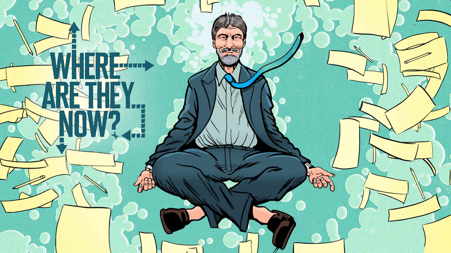 Where Are They Now: Gary Smith - Sports Illustrated