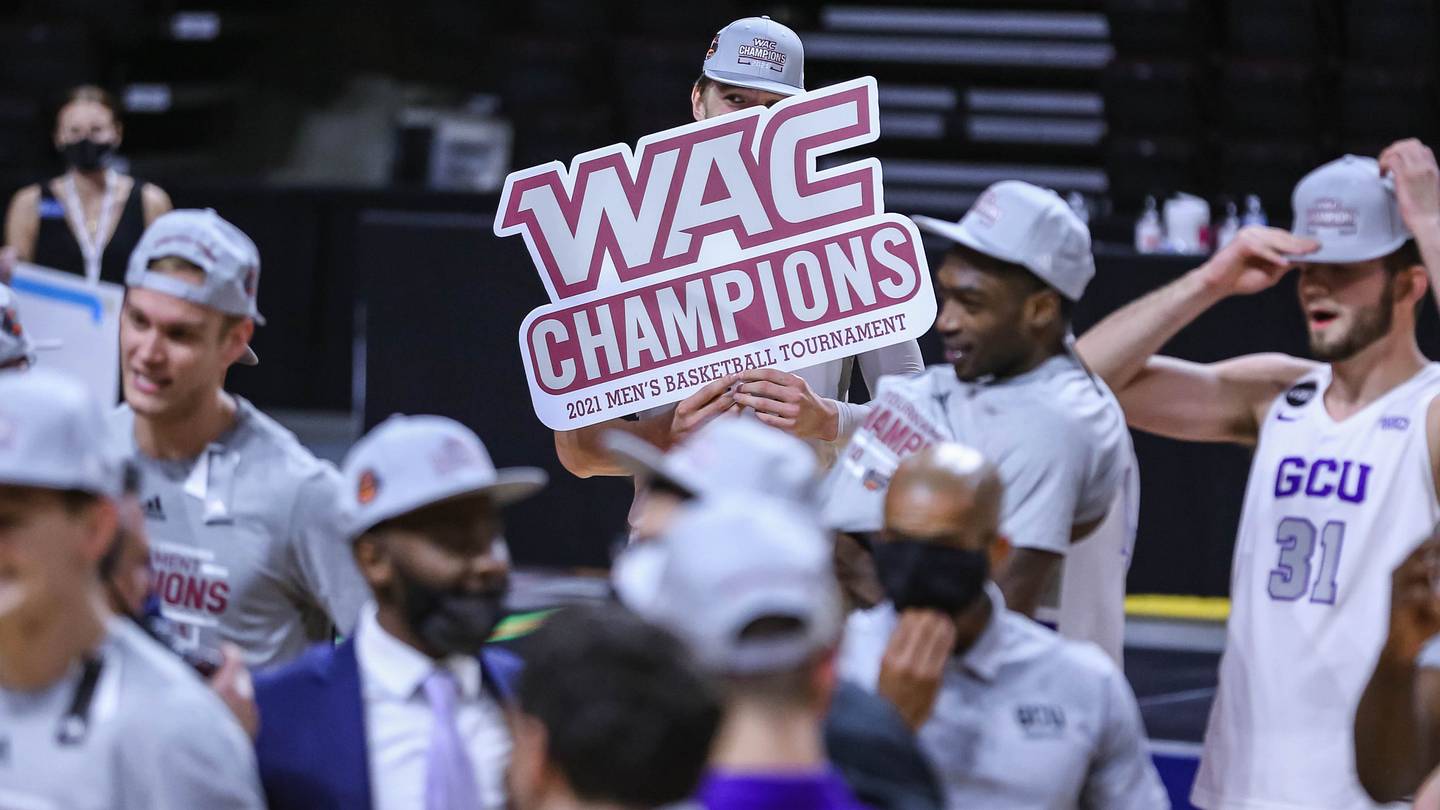 WAC to Seed Conference Tournament Using KenPom Ratings, per Report ...