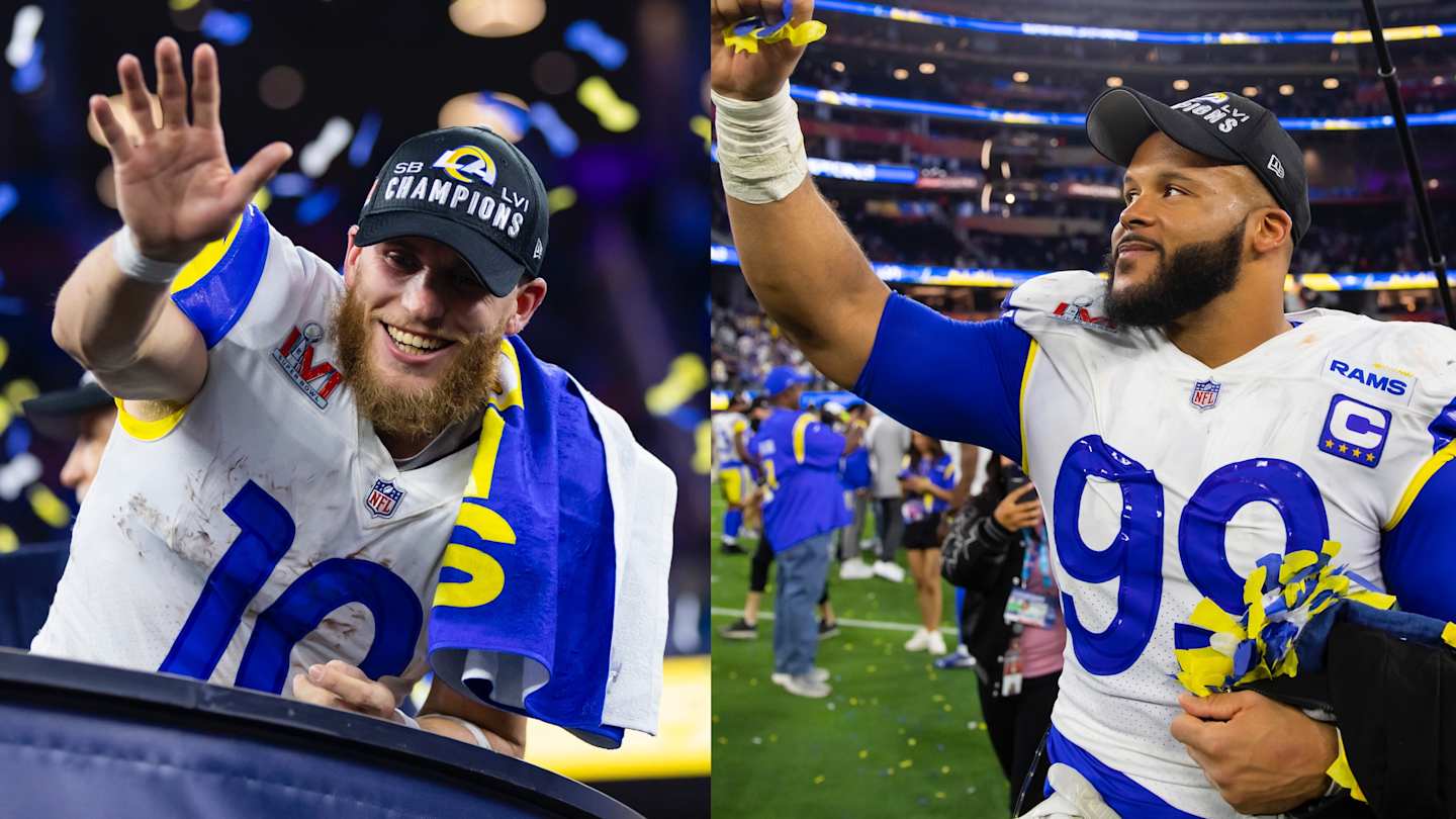 NFL Top 100 Players List: Los Angeles Rams Make History - Sports ...