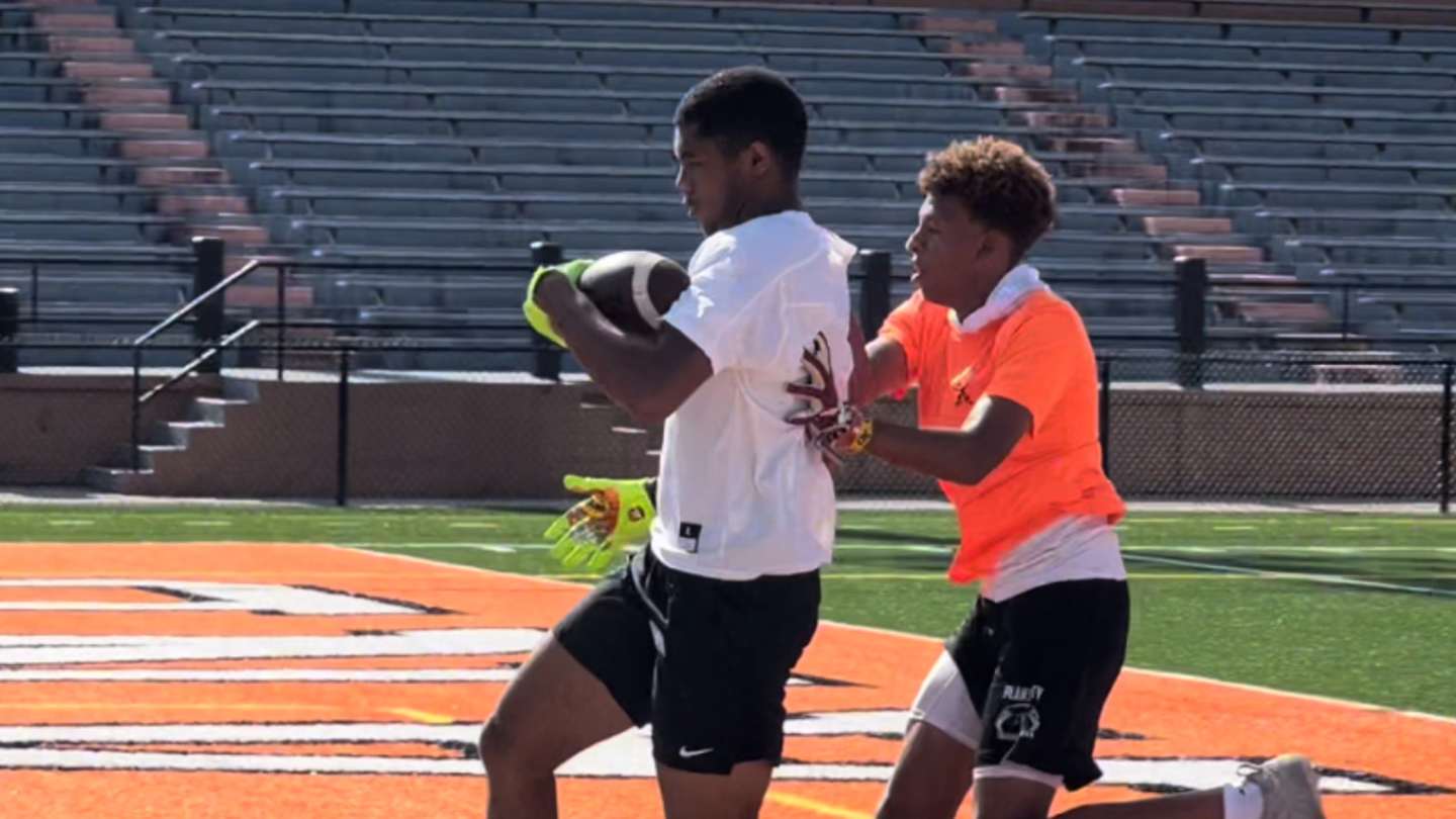 One-on-One Interview: Top Ole Miss WR Prospect Tyler Williams - The ...