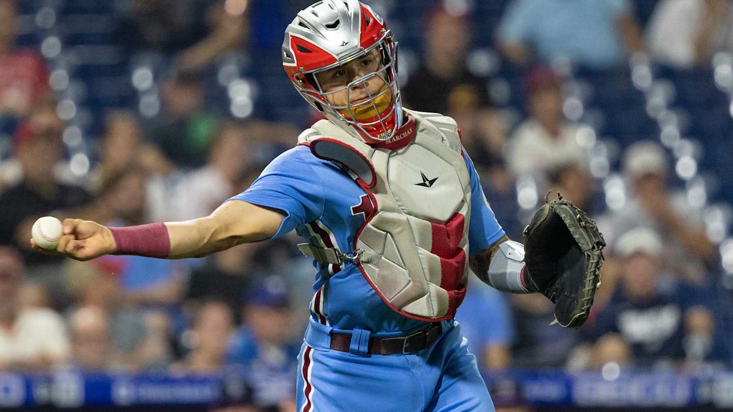 Philadelphia Phillies Call Up Nick Duron, Rafael Marchán as ...