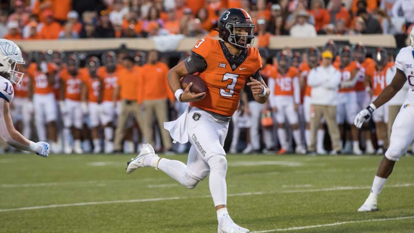 Texas Tech Red Raiders Week 6 vs. Oklahoma State Cowboys: Offensive ...