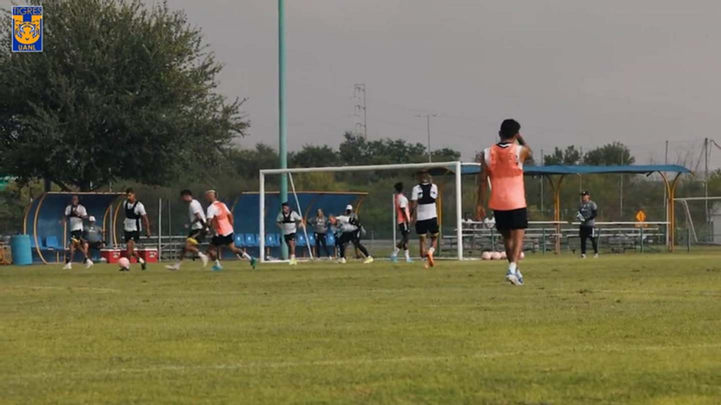 Tigres prepare for game vs Tijuana - Soccer - OneFootball on Sports ...