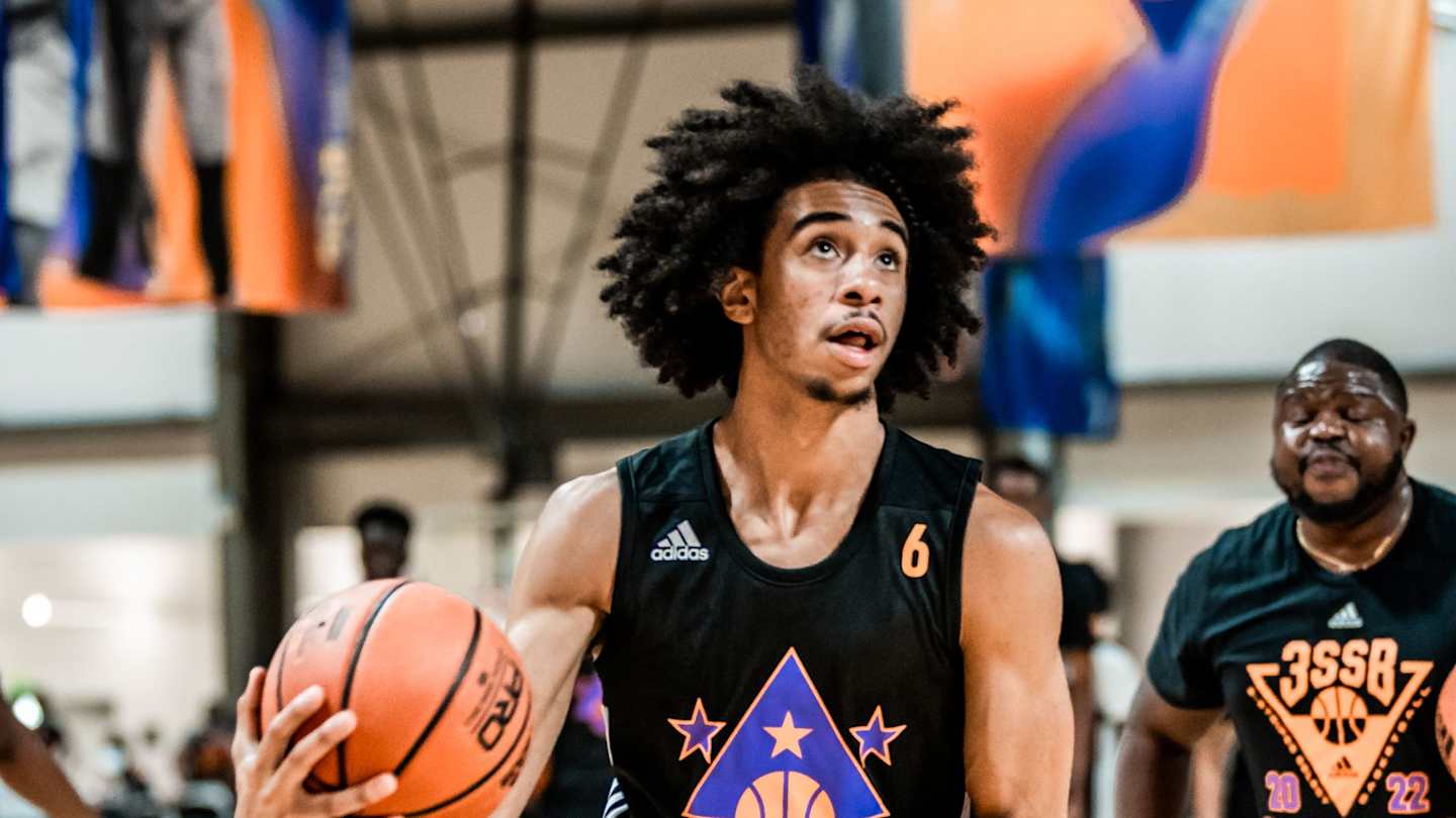 Adidas All-American camp: Reed Sheppard, Ja’Kobe Walters among ...