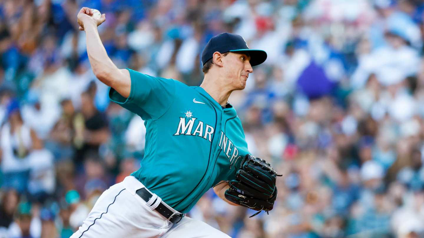 Why Starting Pitching Has Been Seattle Mariners' Biggest Strength, But ...
