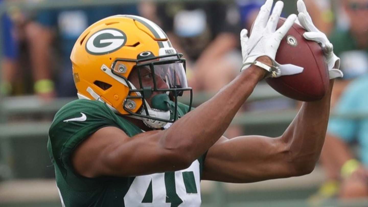 Ranking the Packers' Roster: Shemar Jean-Charles, Kabion Ento, Ray ...