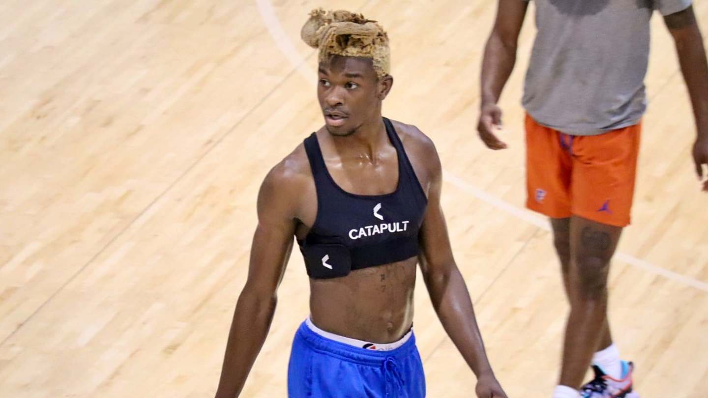 Florida Gators Basketball 2022-23 Player Profile: Wing Kowacie Reeves ...