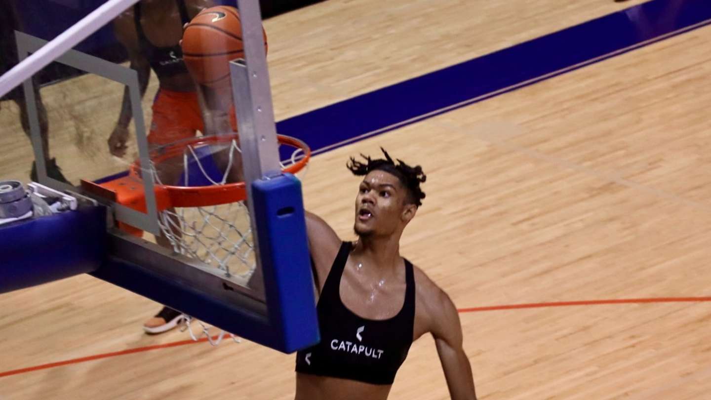 Florida Gators Basketball 2022-23 Player Profile: Forward Alex Fudge ...