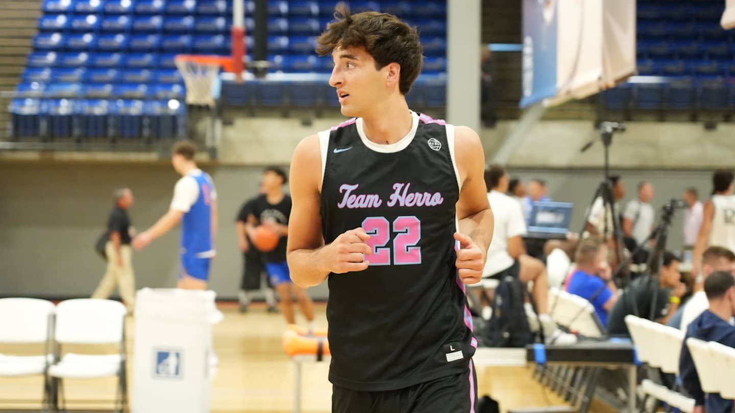 UVA Basketball Target Momcilovic Picks Iowa State, What's Next for the ...