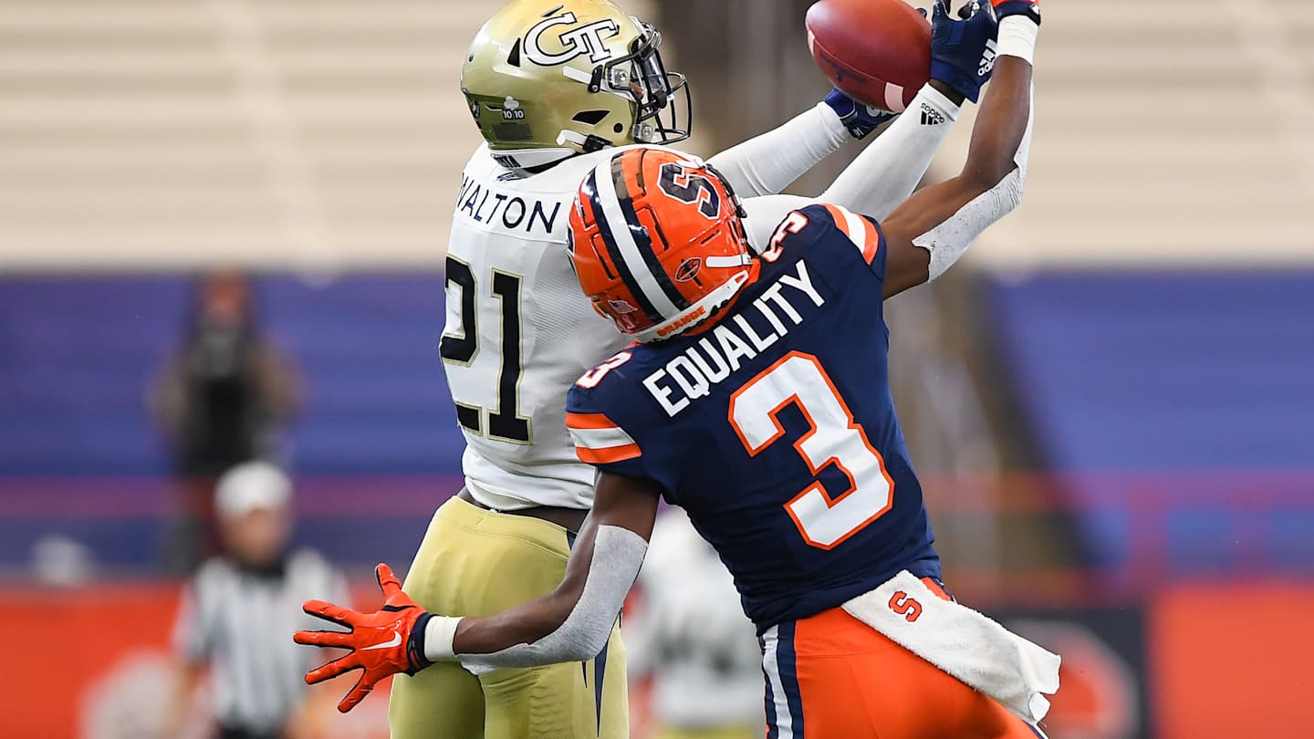 Georgia Tech Football: Ranking the Secondaries in the ACC Coastal ...