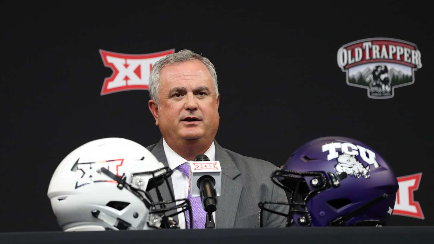 Best Coaches Quotes From Day 2 of Big 12 Media Days - The head coaches ...